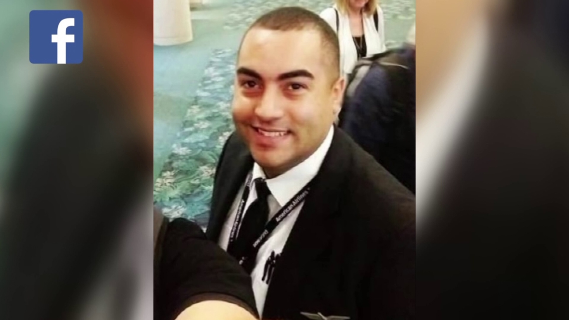 Funeral held for American Airlines pilot Jonathan Campos | wcnc.com