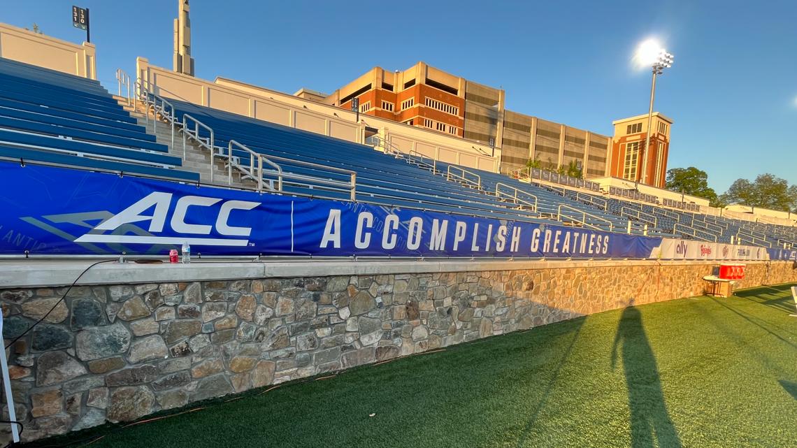 Charlotte set to host ACC Men's Lacrosse Championship this weekend ...