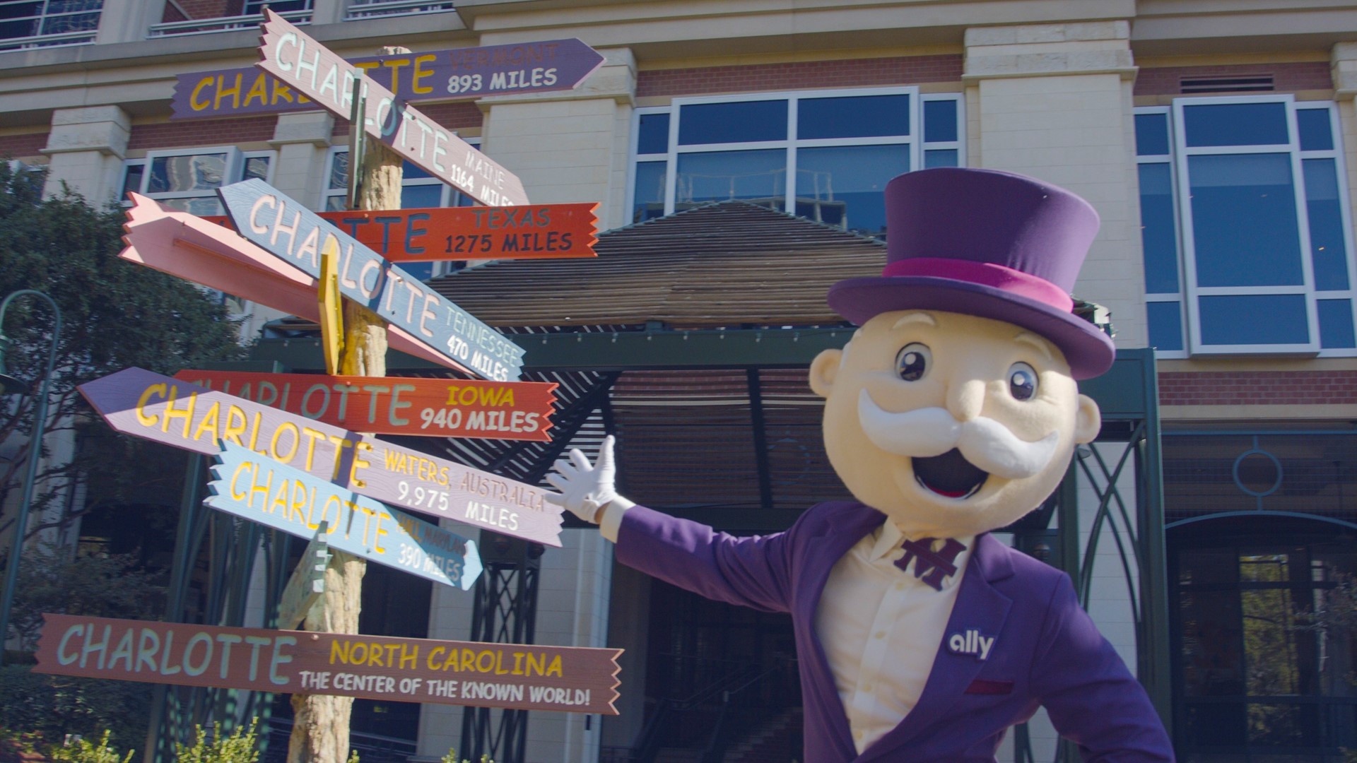 Monopoly board game in Charlotte | wcnc.com