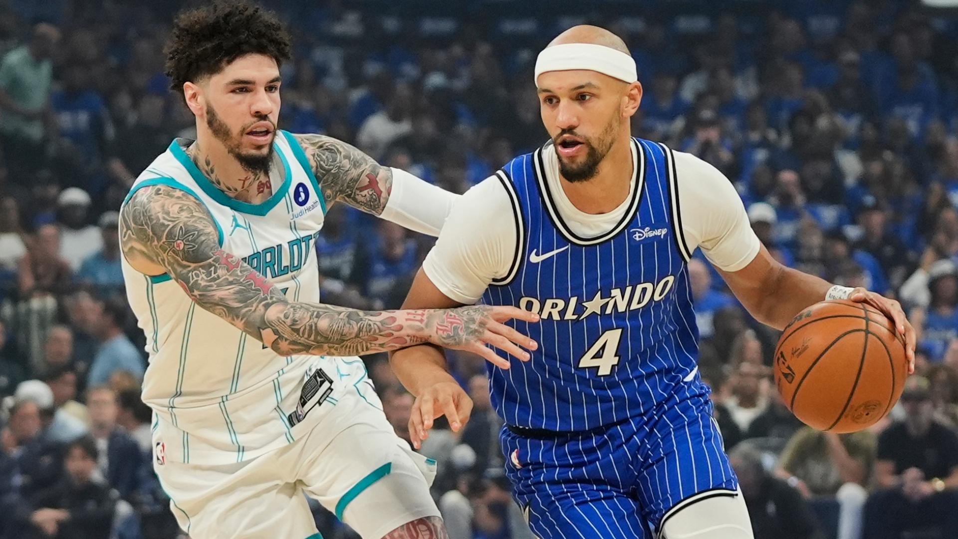Hornets' postseason dreams crushed in lopsided play-in loss to Magic ...