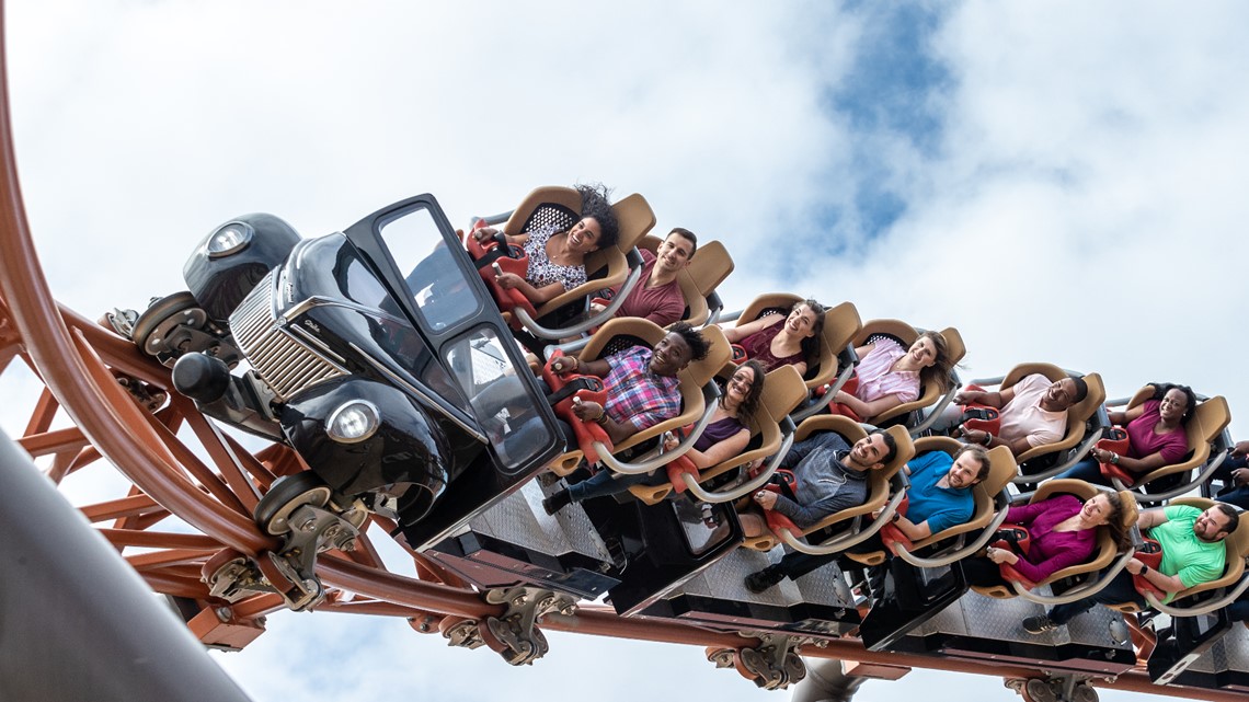 Carowinds Copperhead Strike nominated for USA Today 10Best award | wcnc.com