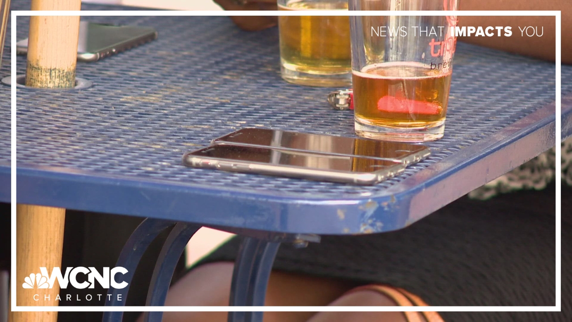 CMPD warns of rising cell phone thefts in South End | wcnc.com