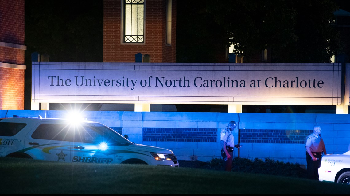 UNCC shooting | wcnc.com