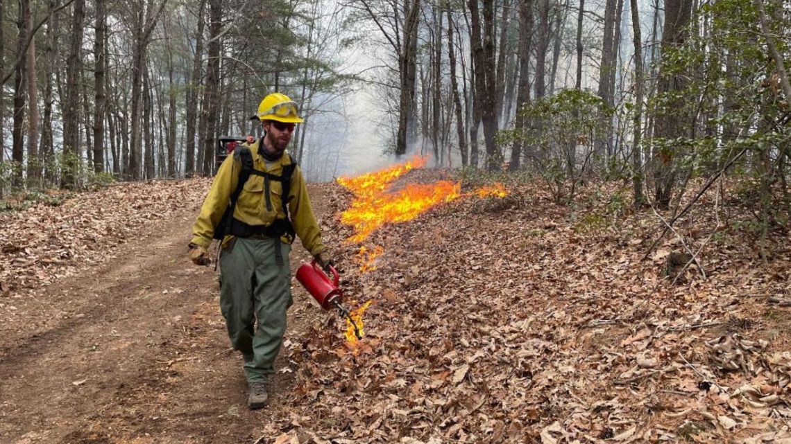 McDowell County wildfires updates | wcnc.com