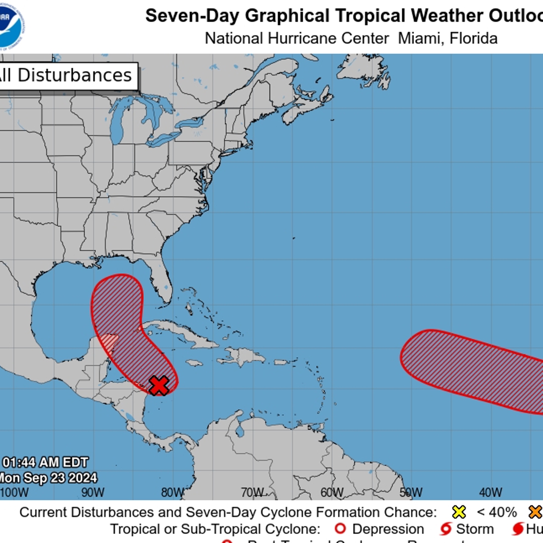 Hurricane Helene timeline: Outlooks before it hit North Carolina in ...