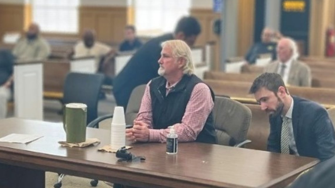 Shane Stuart, former Chester Co. supervisor, pleads guilty | wcnc.com
