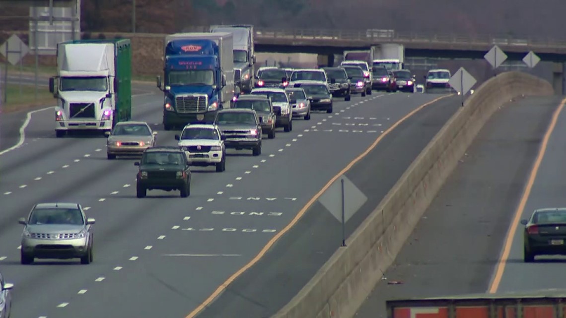 NCDOT holds public meetings to discuss I-85 widening project | wcnc.com