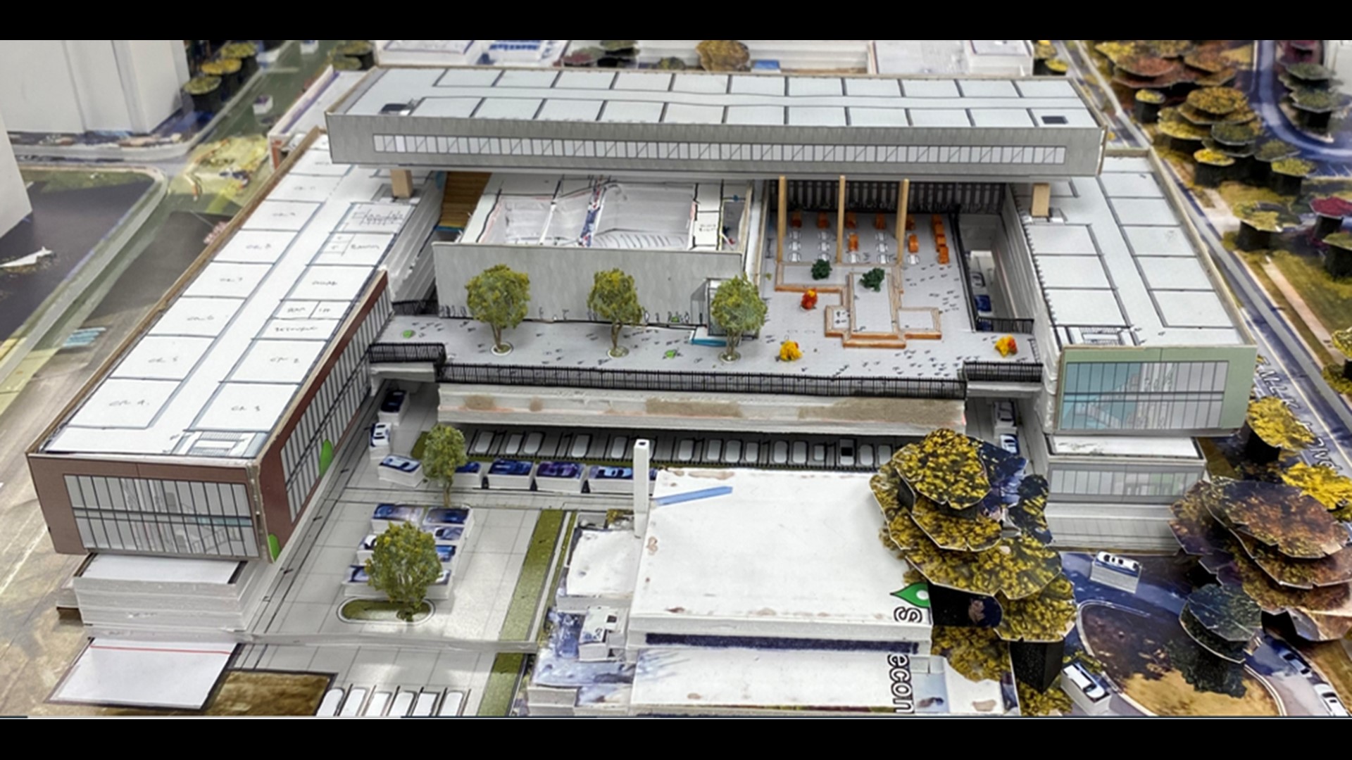 Second Ward High School to be rebuilt in Charlotte | wcnc.com