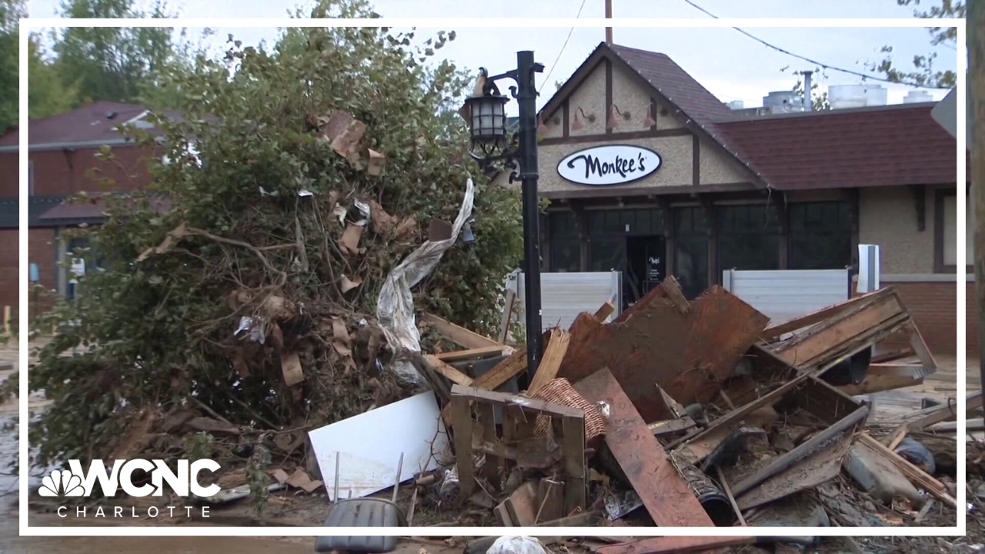 Temporary jobs extended to more Helene victims in NC | wcnc.com