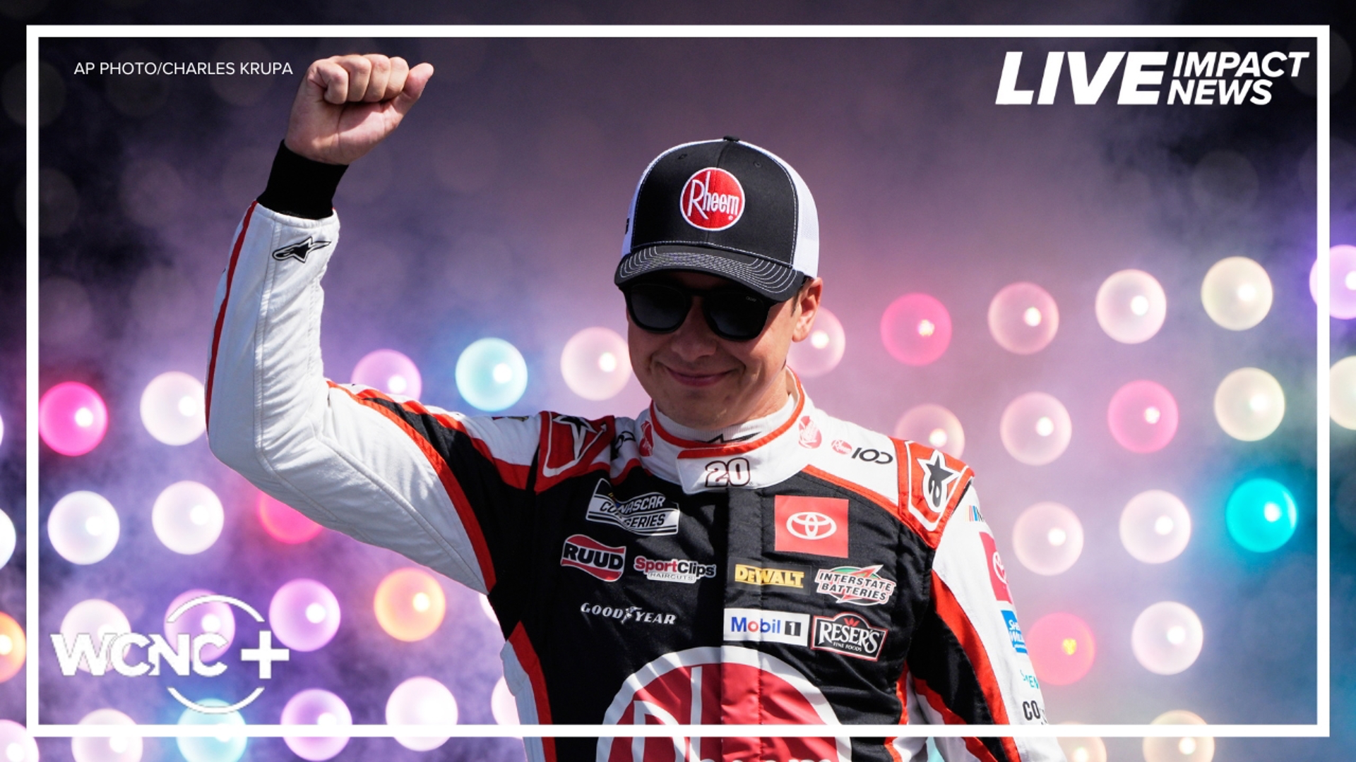 Tom Dundon stays committed to MLB in North Carolina | wcnc.com