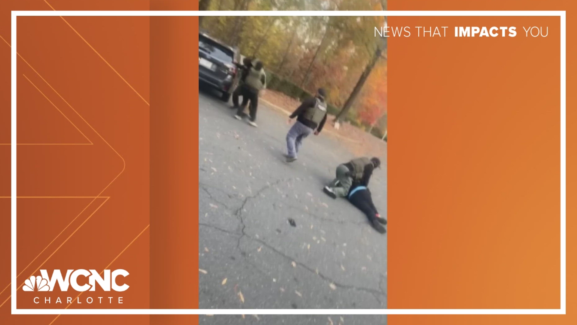 Defense attorney challenges assault charges on Charlotte protester with ...