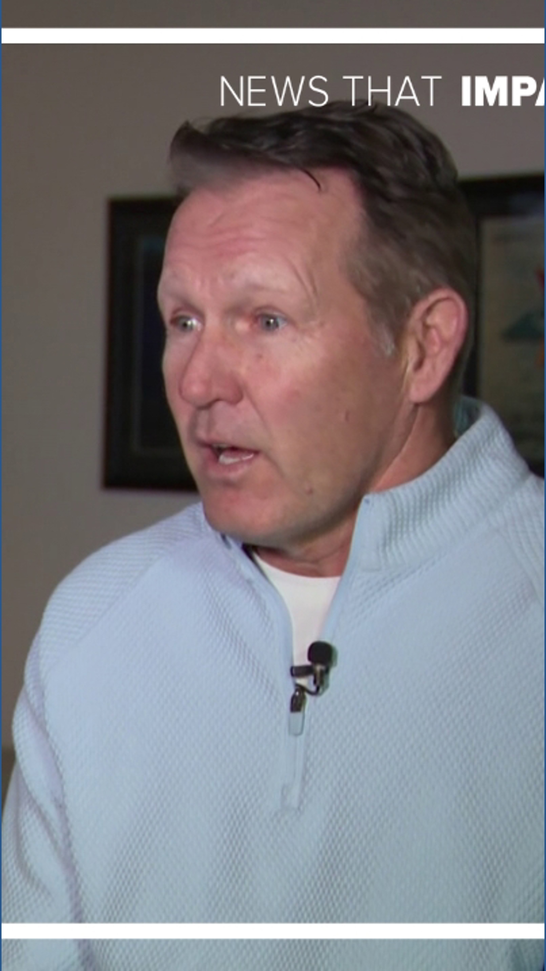 1-on-1 with retired American speed skater Dan Jansen | wcnc.com