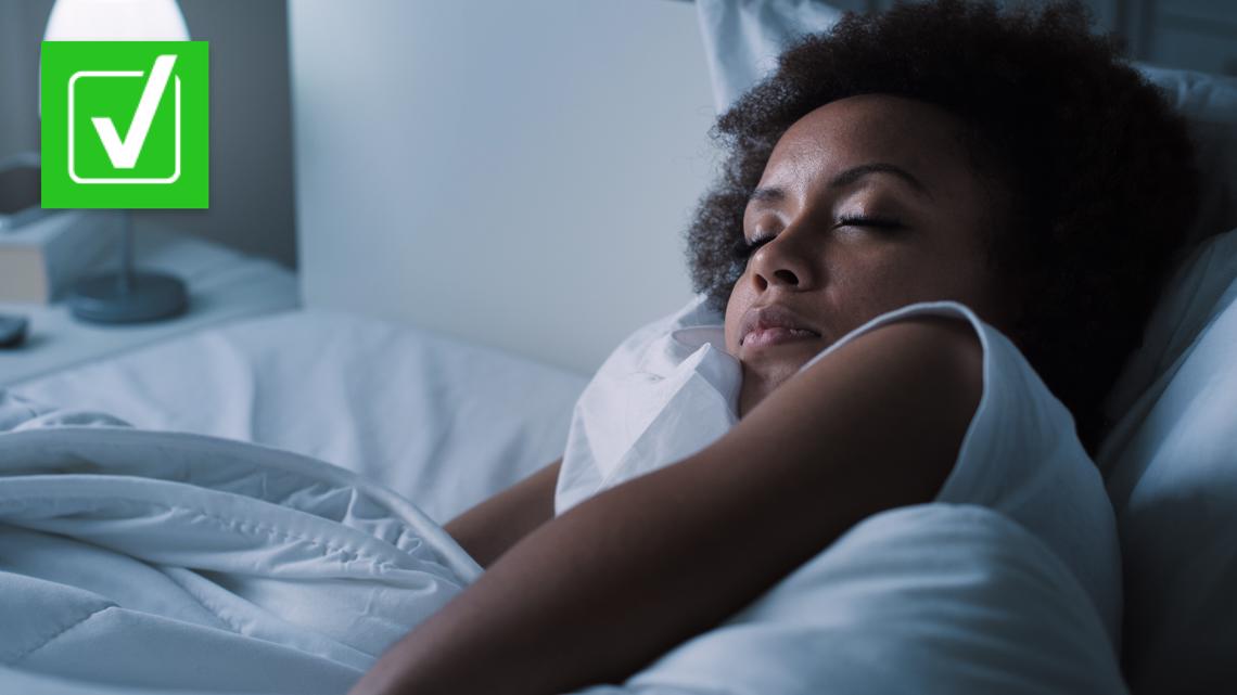 Can you bank sleep? | wcnc.com