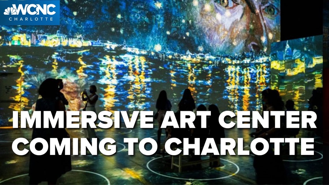 Blumenthal Performing Arts planning large space for immersive art ...