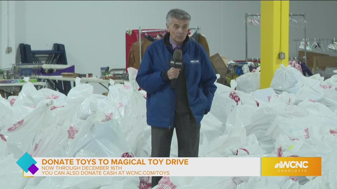 Friday, December 16th is the last day to donate to The Magical Toy ...