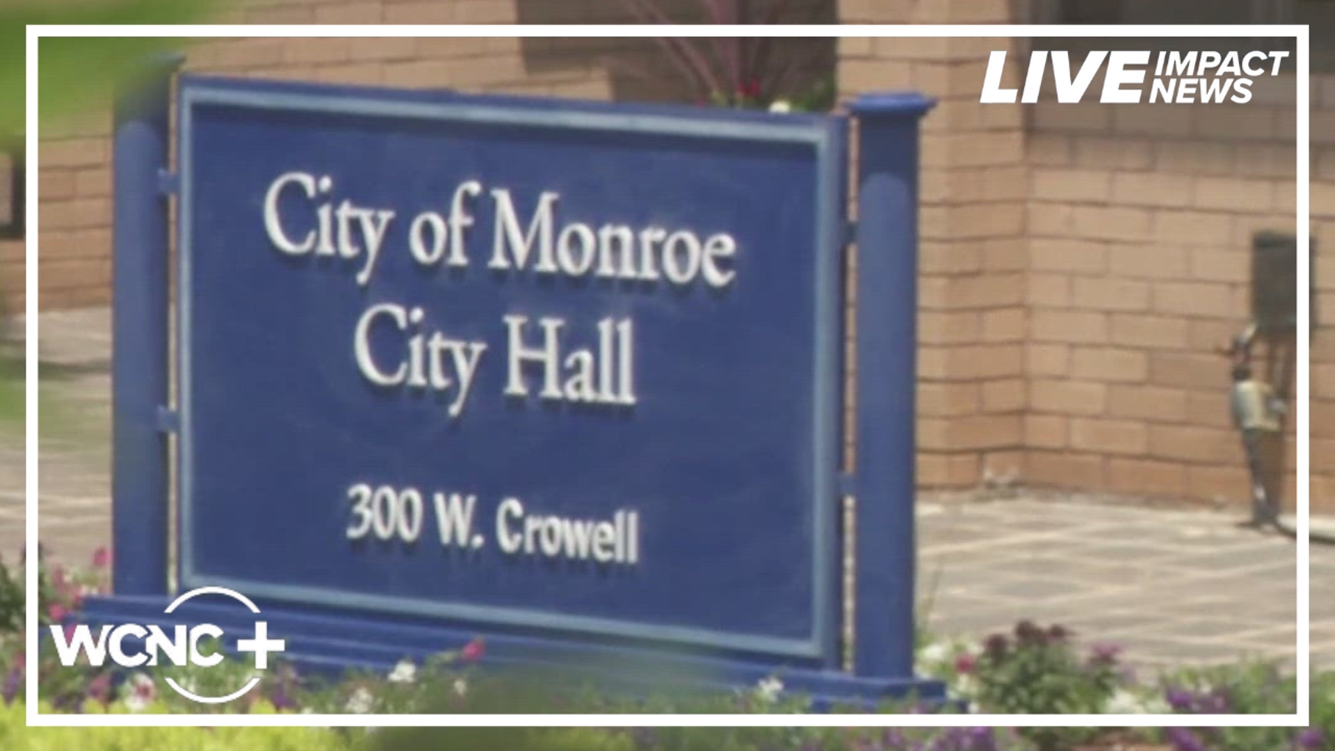 Monroe to host 'no confidence' vote on the city's mayor | wcnc.com