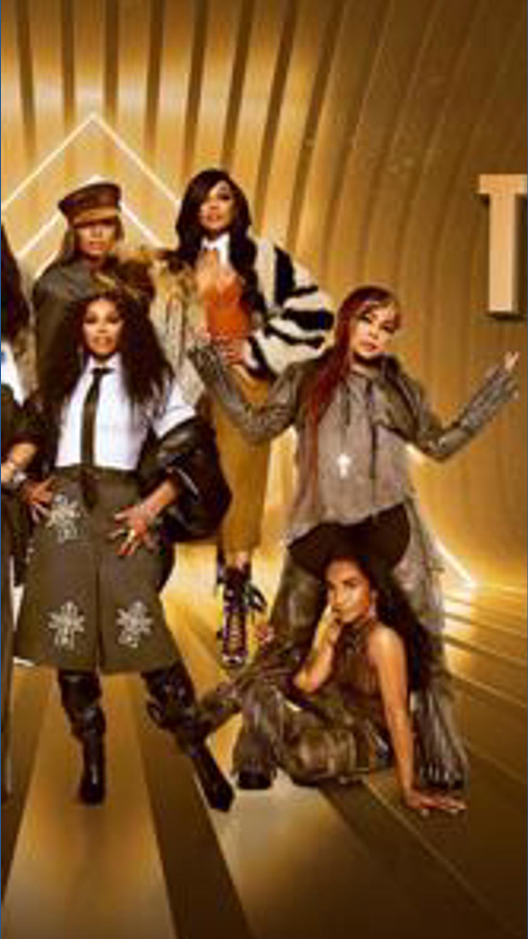 TLC, Salt-N-Pepa and En Vogue announce iconic fall tour stop in ...