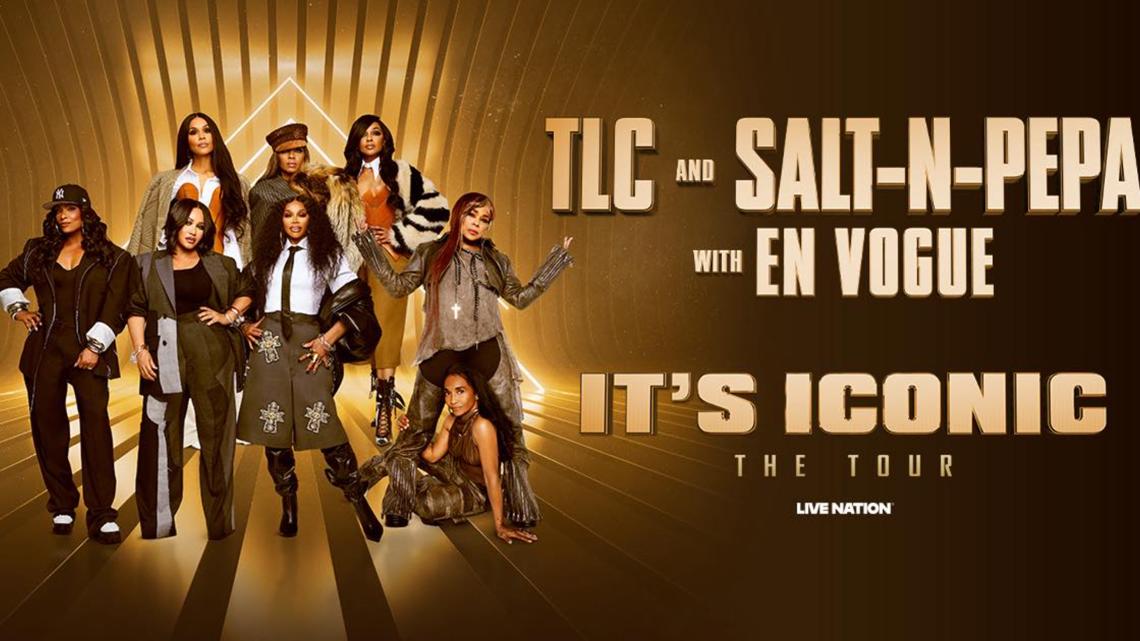 TLC, Salt-N-Pepa and En Vogue announce iconic fall tour stop in ...