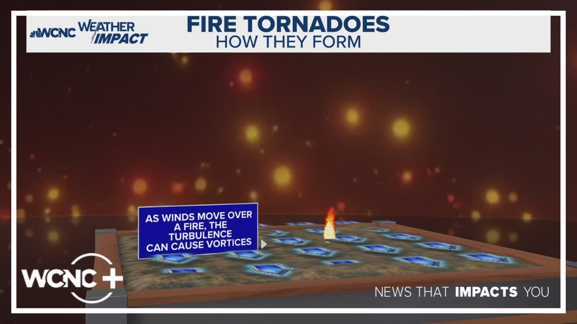 'Volnado' spotted near volcanic eruption in Hawaii | wcnc.com