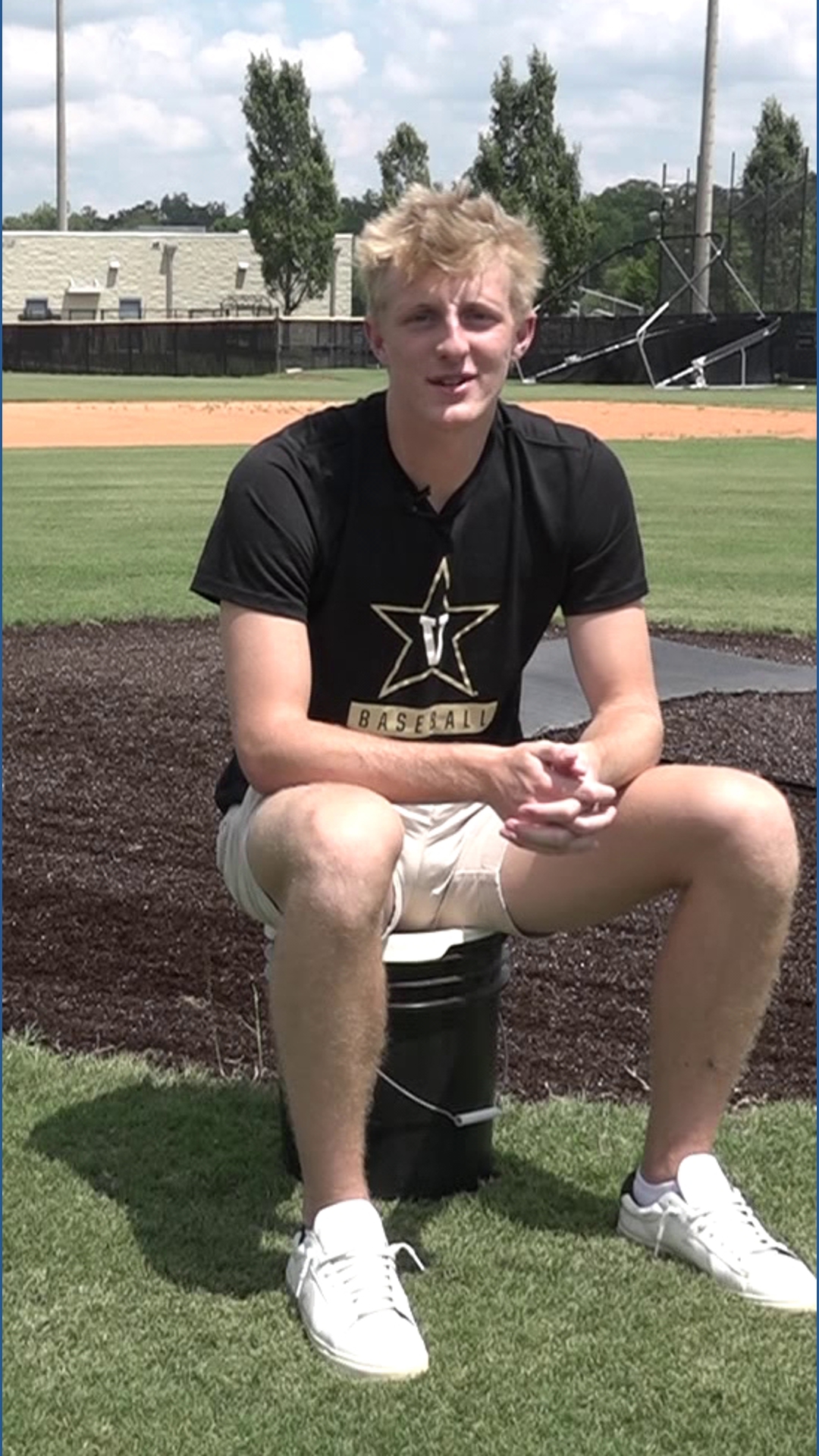 Could Hough HS alum Tyler Baird go to the MLB? | wcnc.com