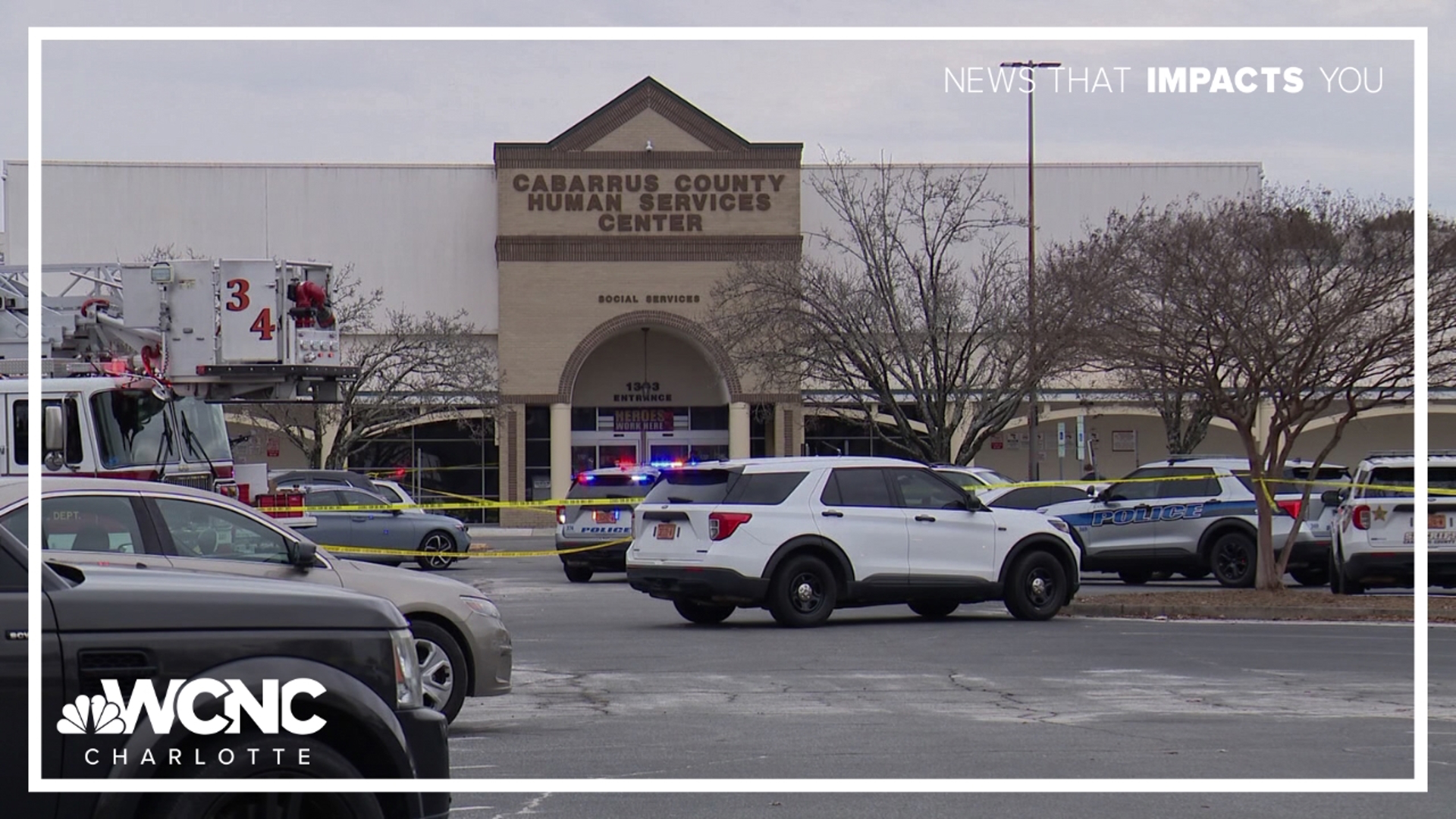 3 dead, including gunman, after shooting outside Kannapolis Social ...