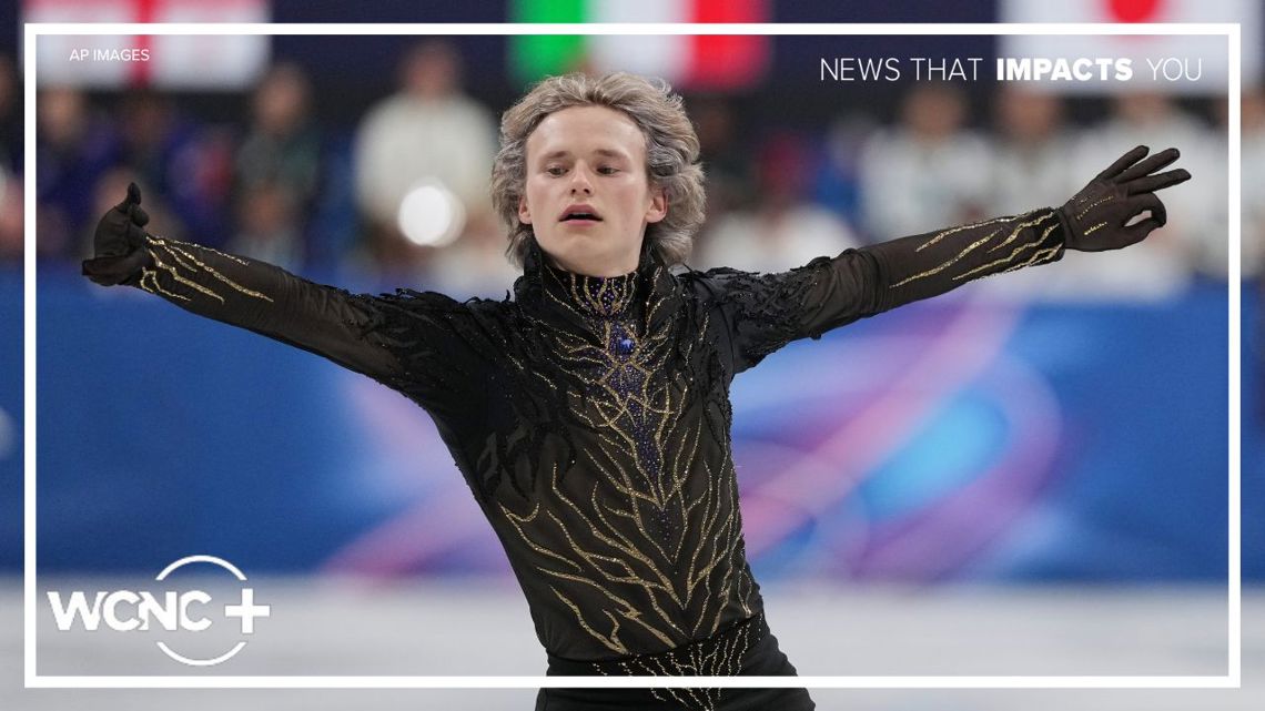 'Quad God' gears up for solo competition after leading US to team ...