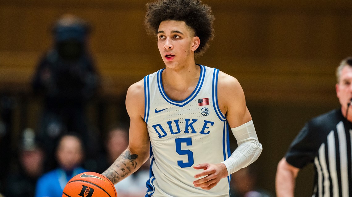 Roach leads Duke against North Carolina after 20-point showing | wcnc.com