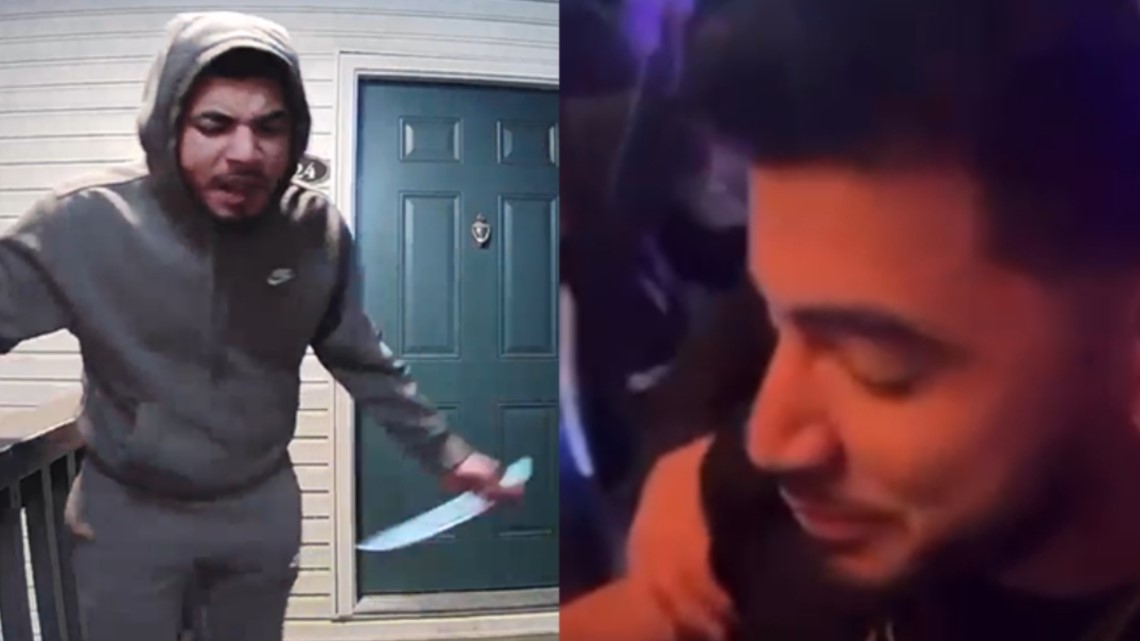 CMPD asking for public's help finding suspect in north Charlotte knife attack | wcnc.com