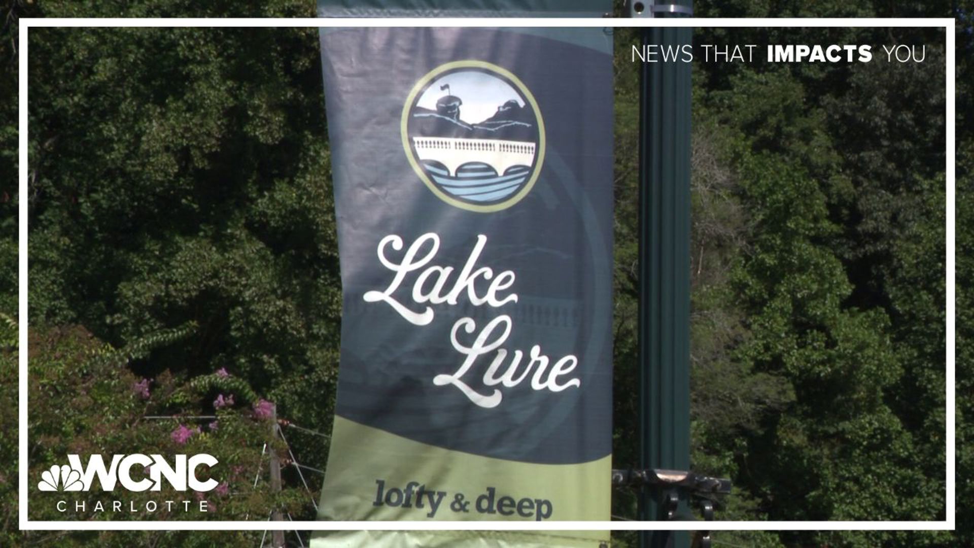 One year after Helene, Lake Lure sees light at the end of the tunnel ...