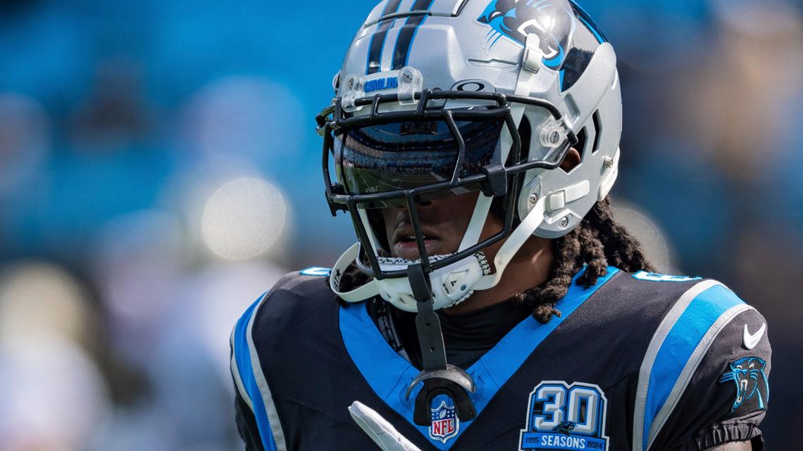 Panthers make Jaycee Horn the highest-paid DB in NFL history | wcnc.com
