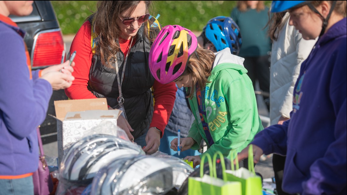 NCDOT offering free bike helmets | wcnc.com