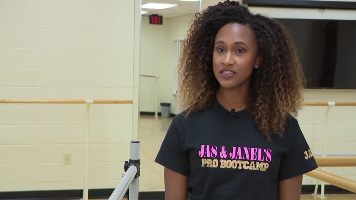 Former Panthers cheerleader teaching next generation of dancers | wcnc.com