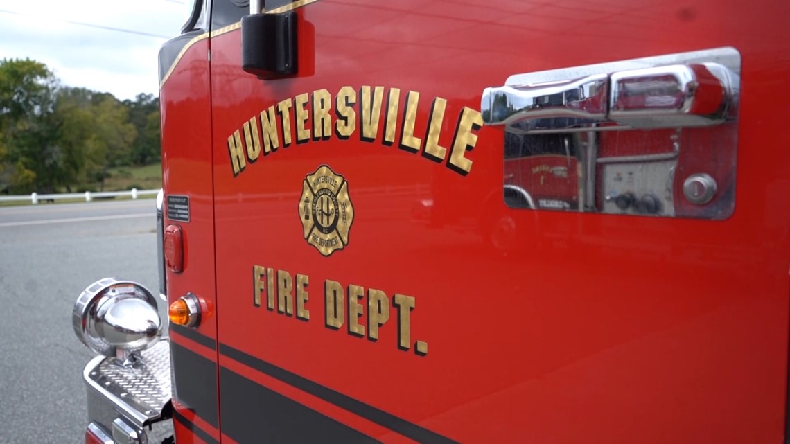 Changes coming to fire department staffing in Huntersville, NC | wcnc.com
