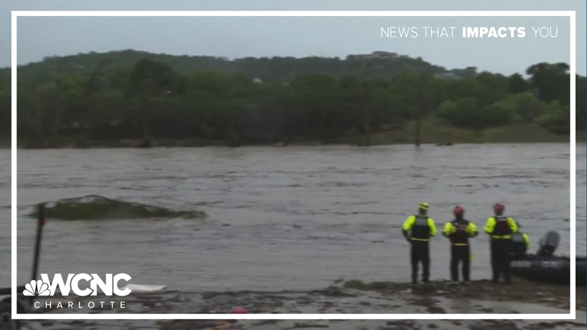 Texas flood kills 24, dozens missing after heavy rain | wcnc.com