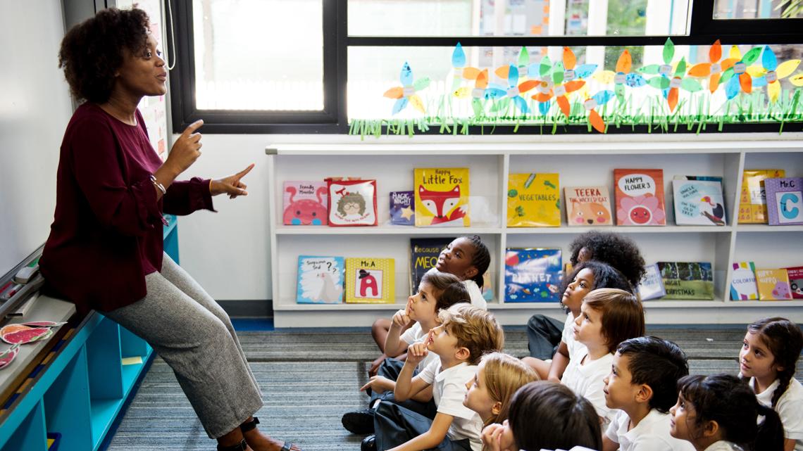 NC leaders discuss growing child care challenges during legislative ...