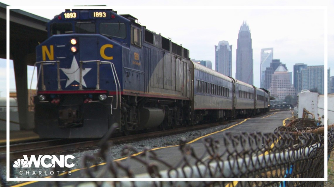 Amtrak planning on adding additional service to North Carolina route ...