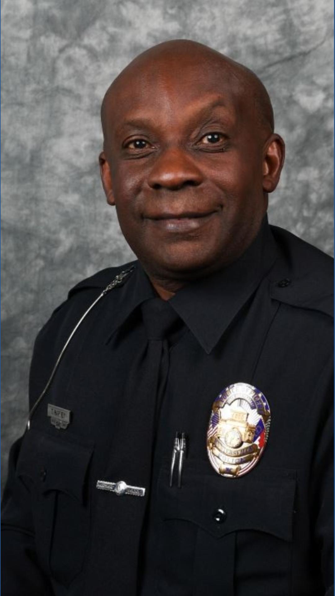 Huntersville Police Department mourns passing of officer | Local news ...