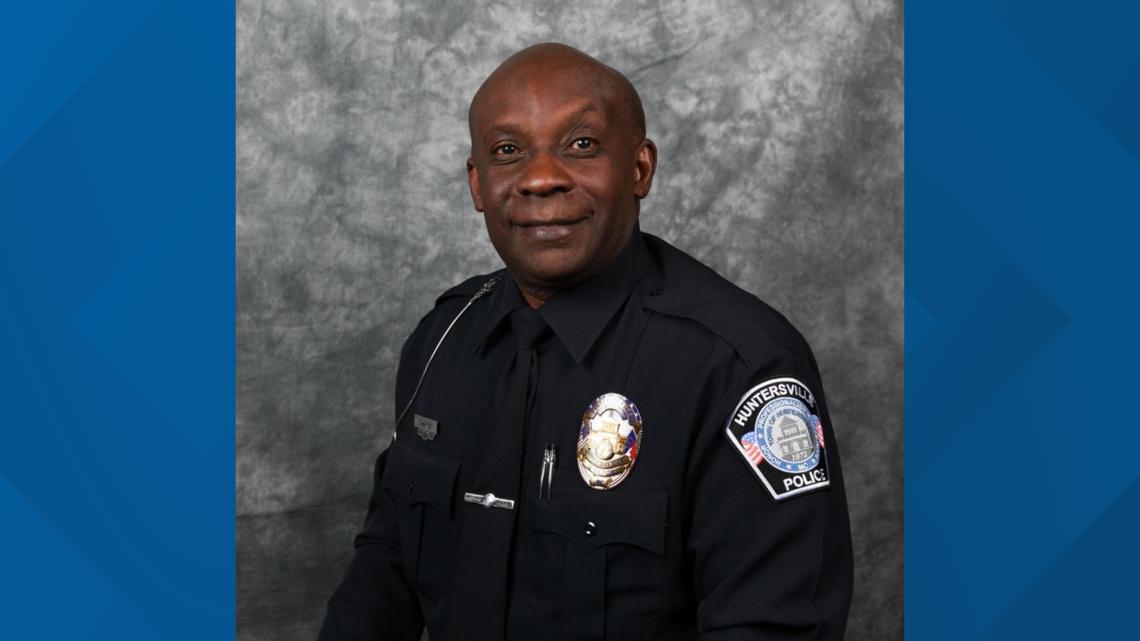 Huntersville Police Department mourns passing of officer | Local news ...