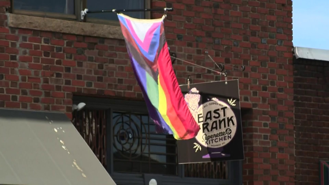 WCNC Charlotte Meteorologist Bekah Birdsall | wcnc.com