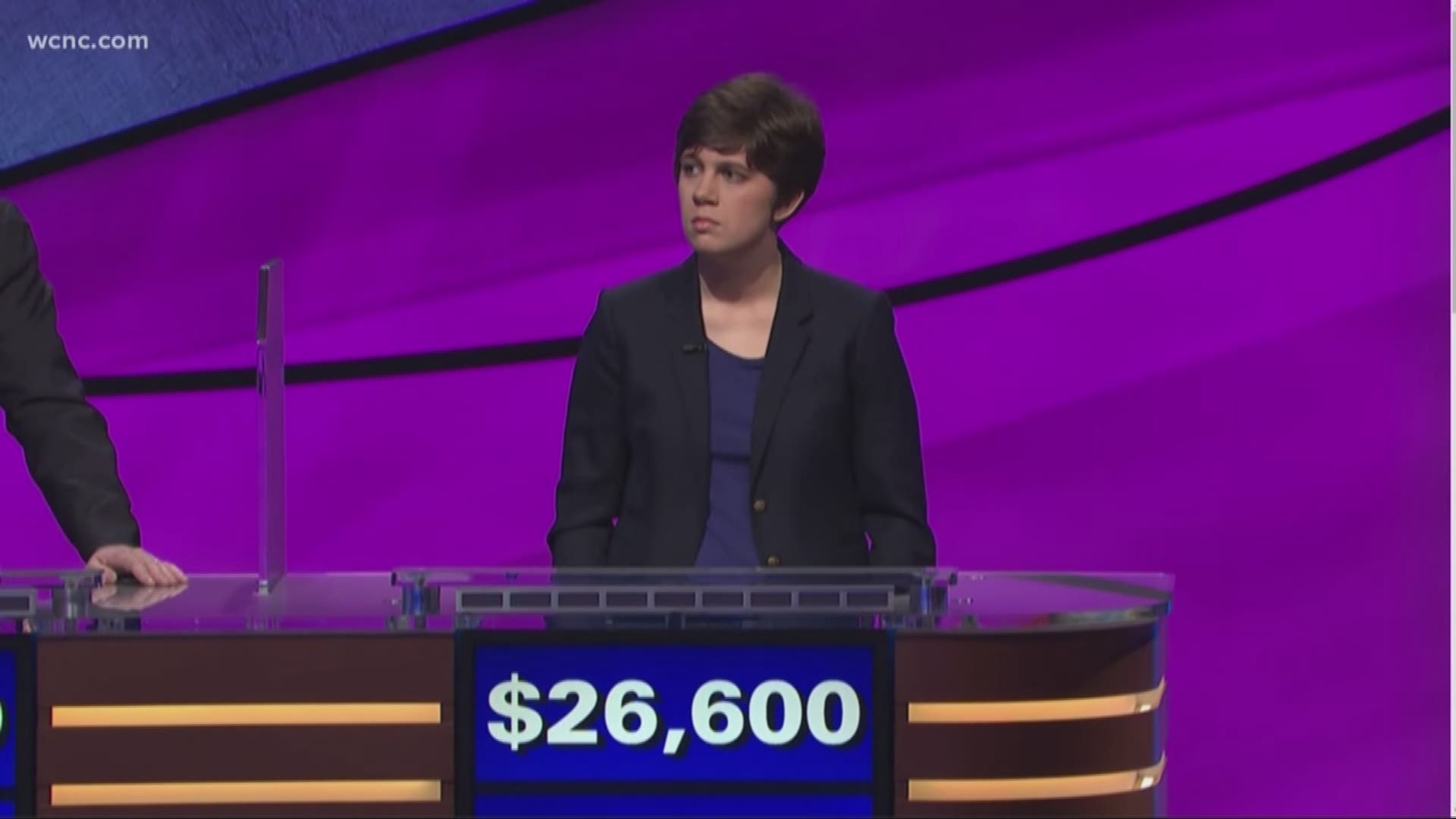 Who is Emma Boettcher, the woman who defeated ended James Holzhauer's ...