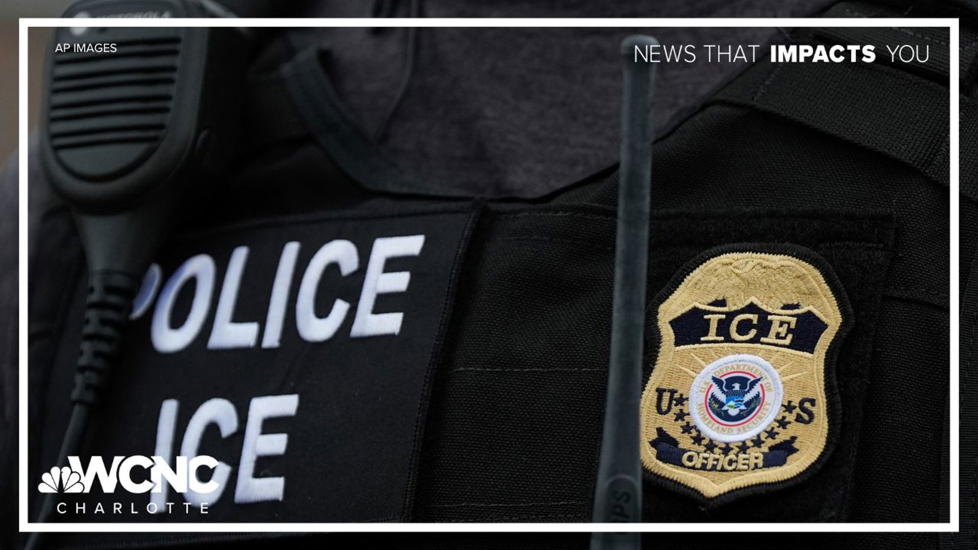 ICE identifies Mexican national arrested near school in Charlotte, NC ...