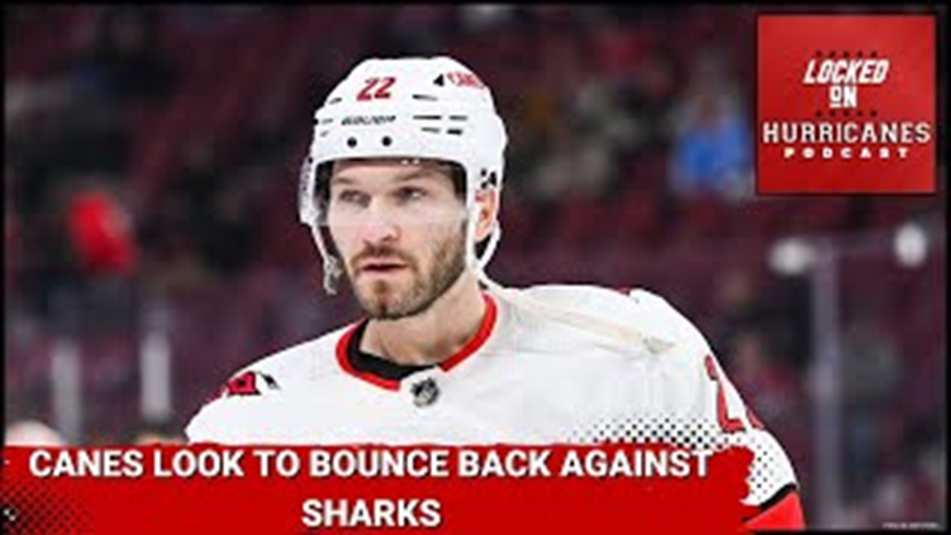 Brett Pesce and the Canes look to bounce back against San Jose Sharks ...