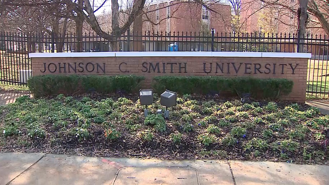 JCSU temporarily closes residence hall after Helene | wcnc.com