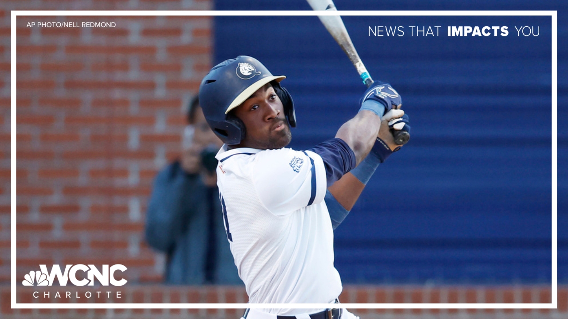 Dillon Lewis, a Charlotte standout, shares his journey to the Yankees ...