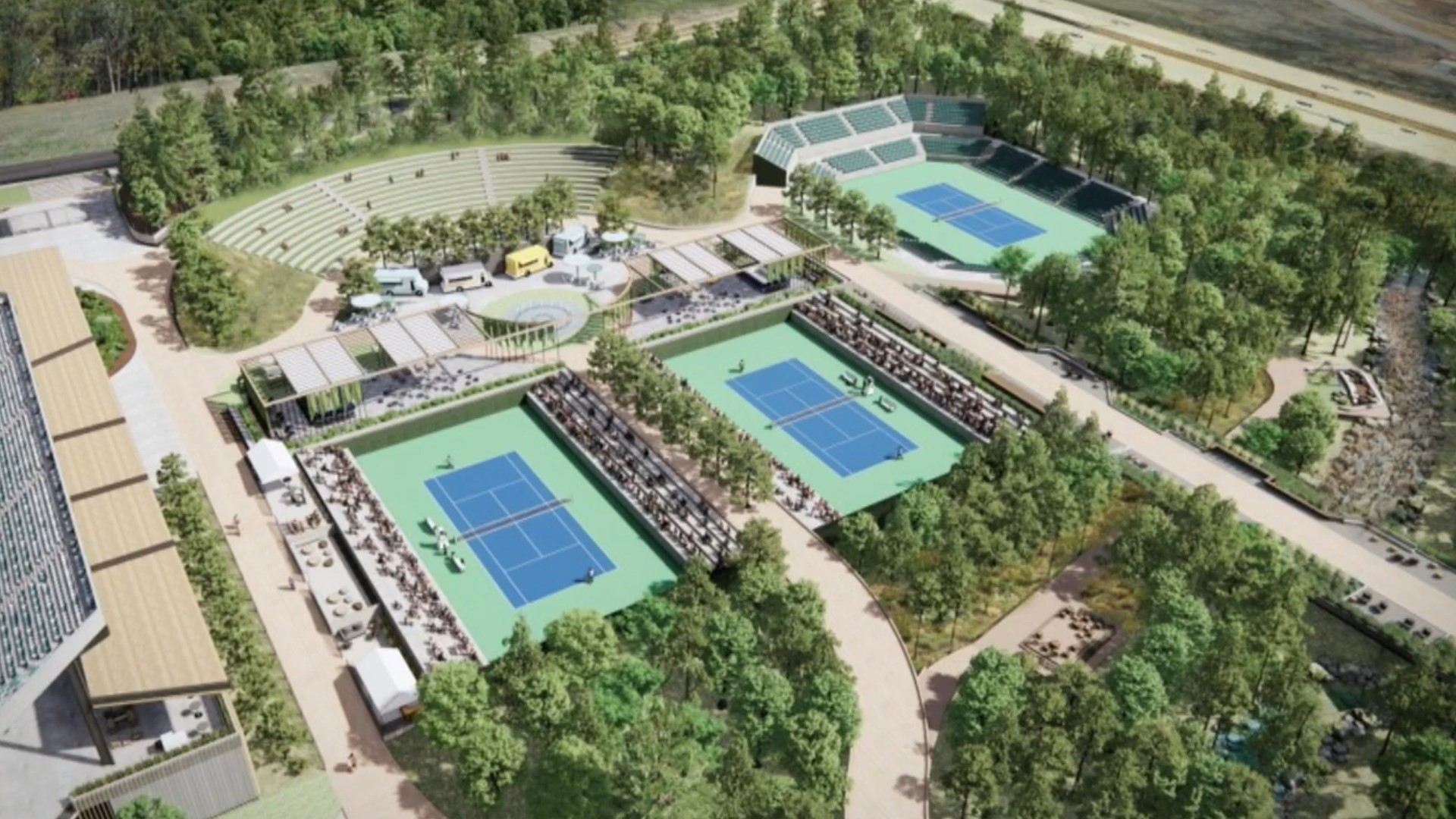 $400M facility would bring major tennis event to Charlotte | wcnc.com