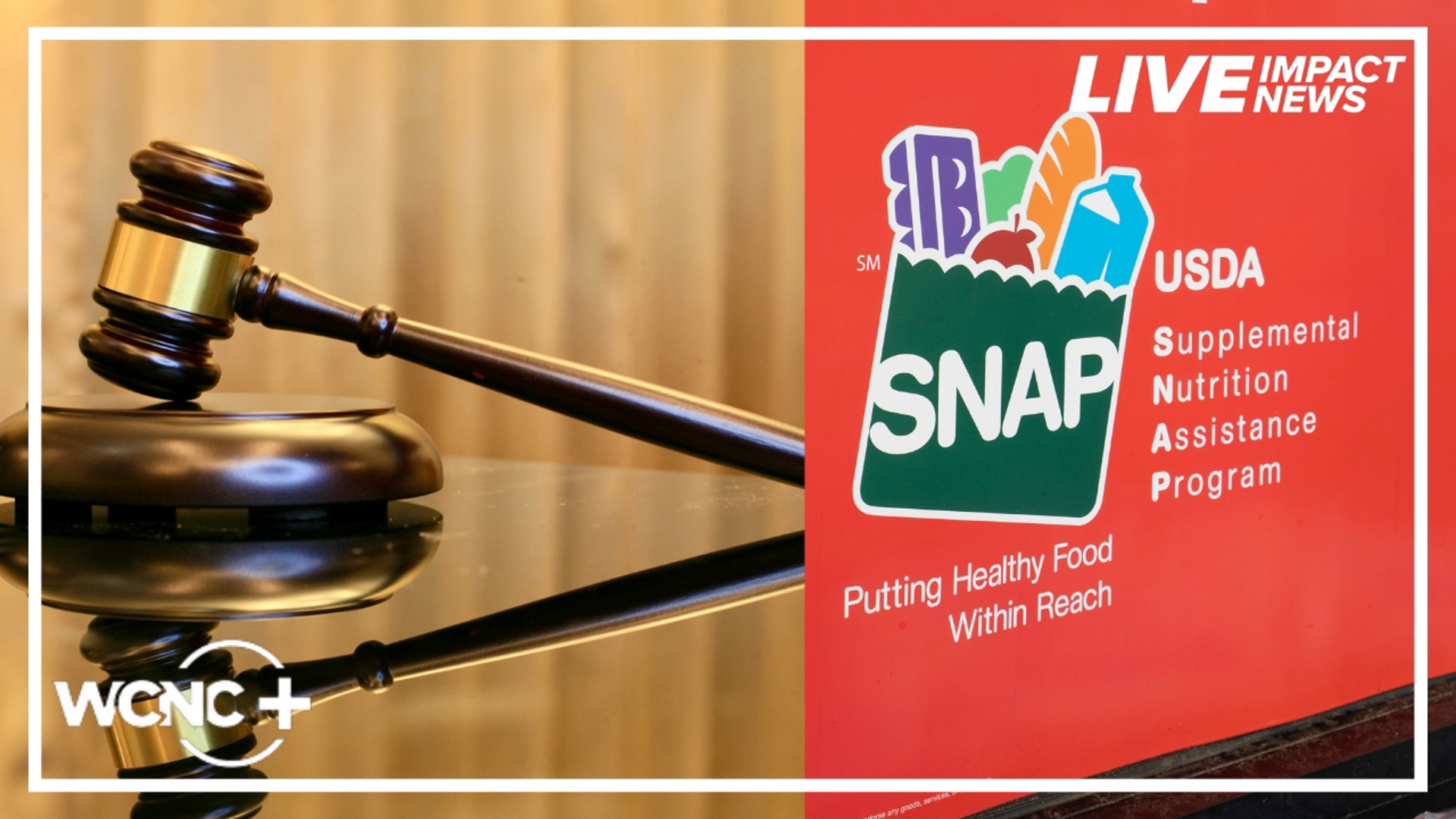 NC Attorney General Jackson suing USDA over suspension of SNAP benefits ...