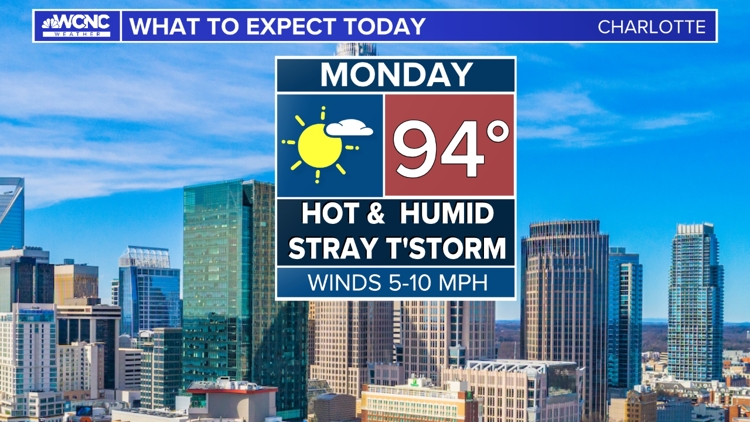 Charlotte Weather from WCNC in Charlotte, North Carolina | wcnc.com