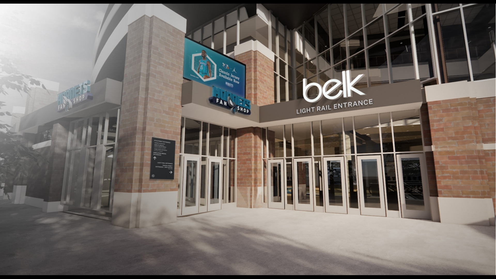 Hornets to unveil next phase of Spectrum Center upgrades | wcnc.com