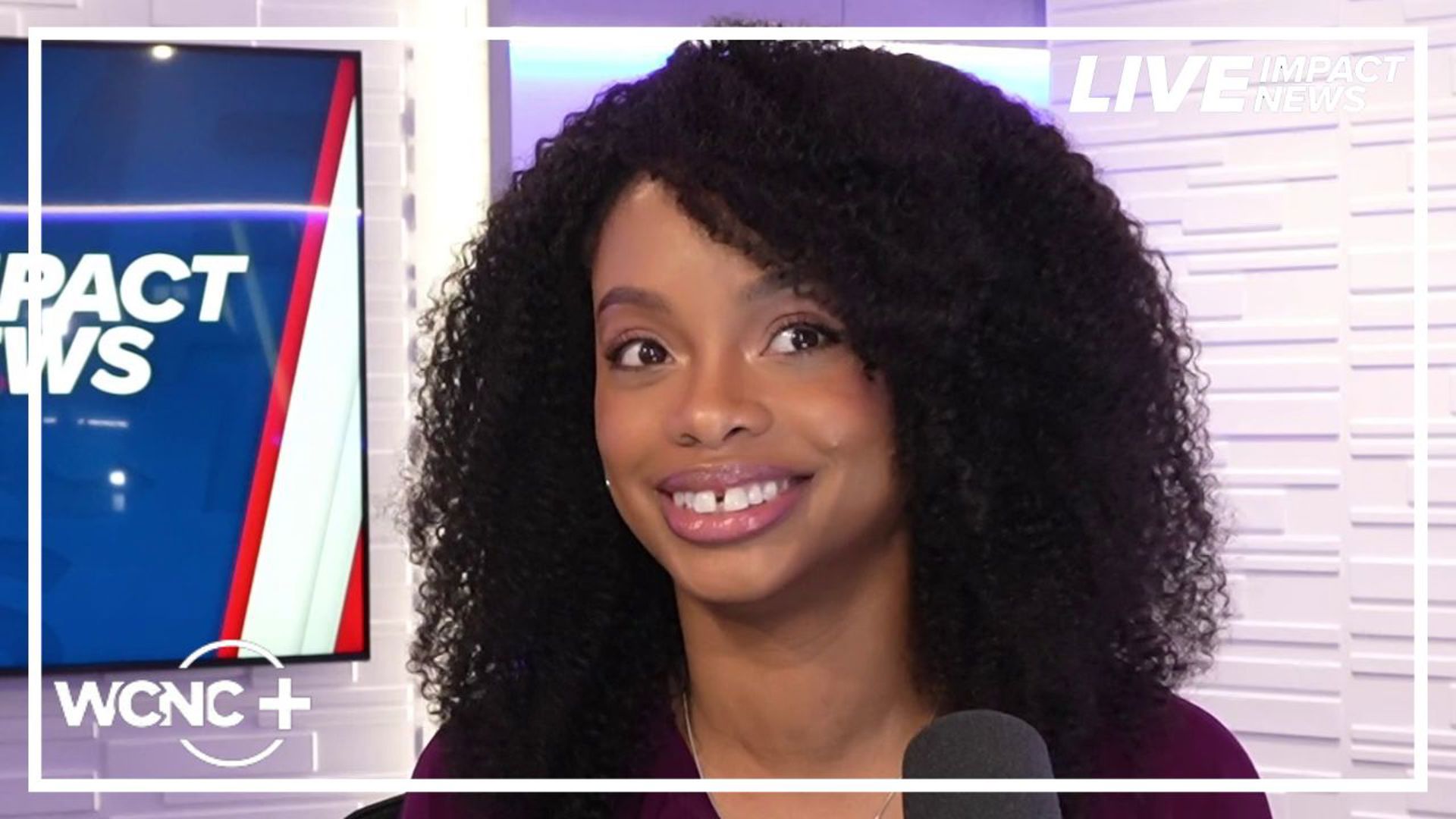 South Carolina native Amethyst Davis lands lead role in Amazon Prime ...