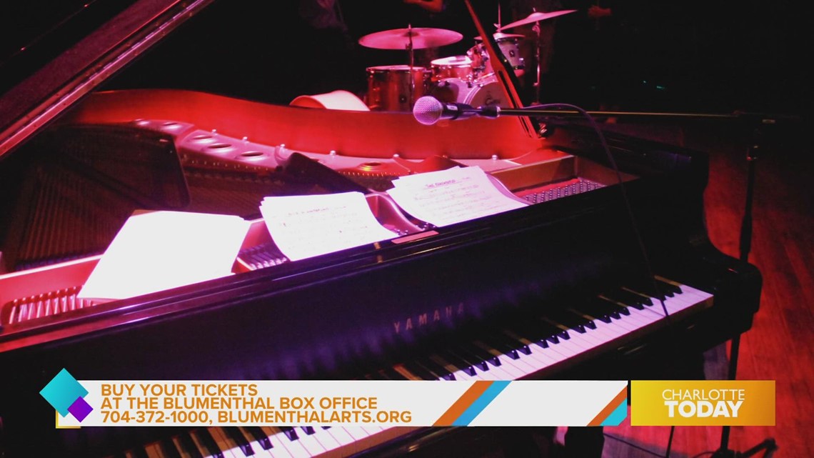 Catch a Grammy Award winning artist this weekend, at the Jazz Room ...